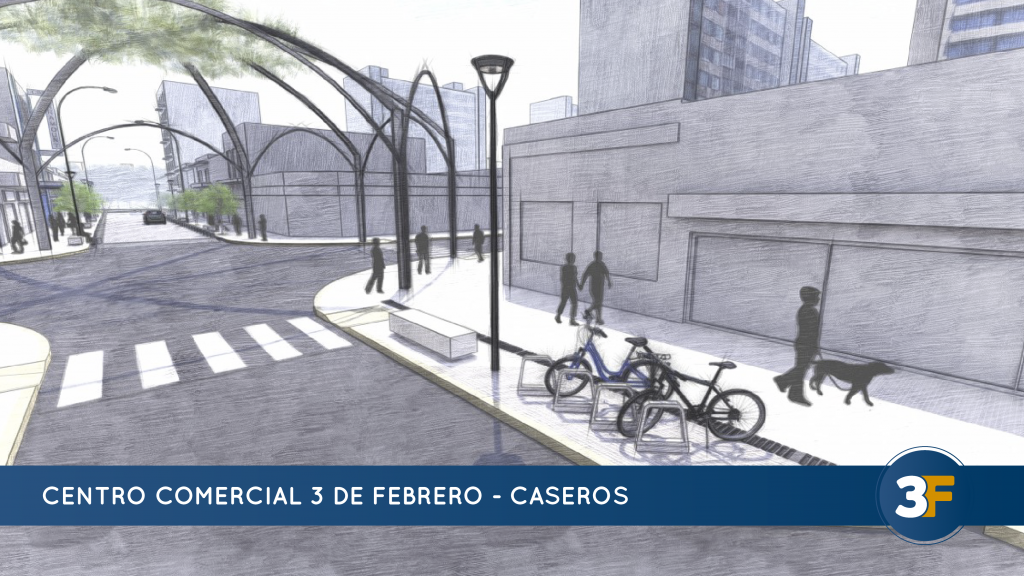 Las obras que se vienen en Tres de Febrero - Municipalidad Tres de Febrero