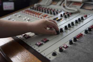 Radio 3F - Municipalidad Tres de Febrero