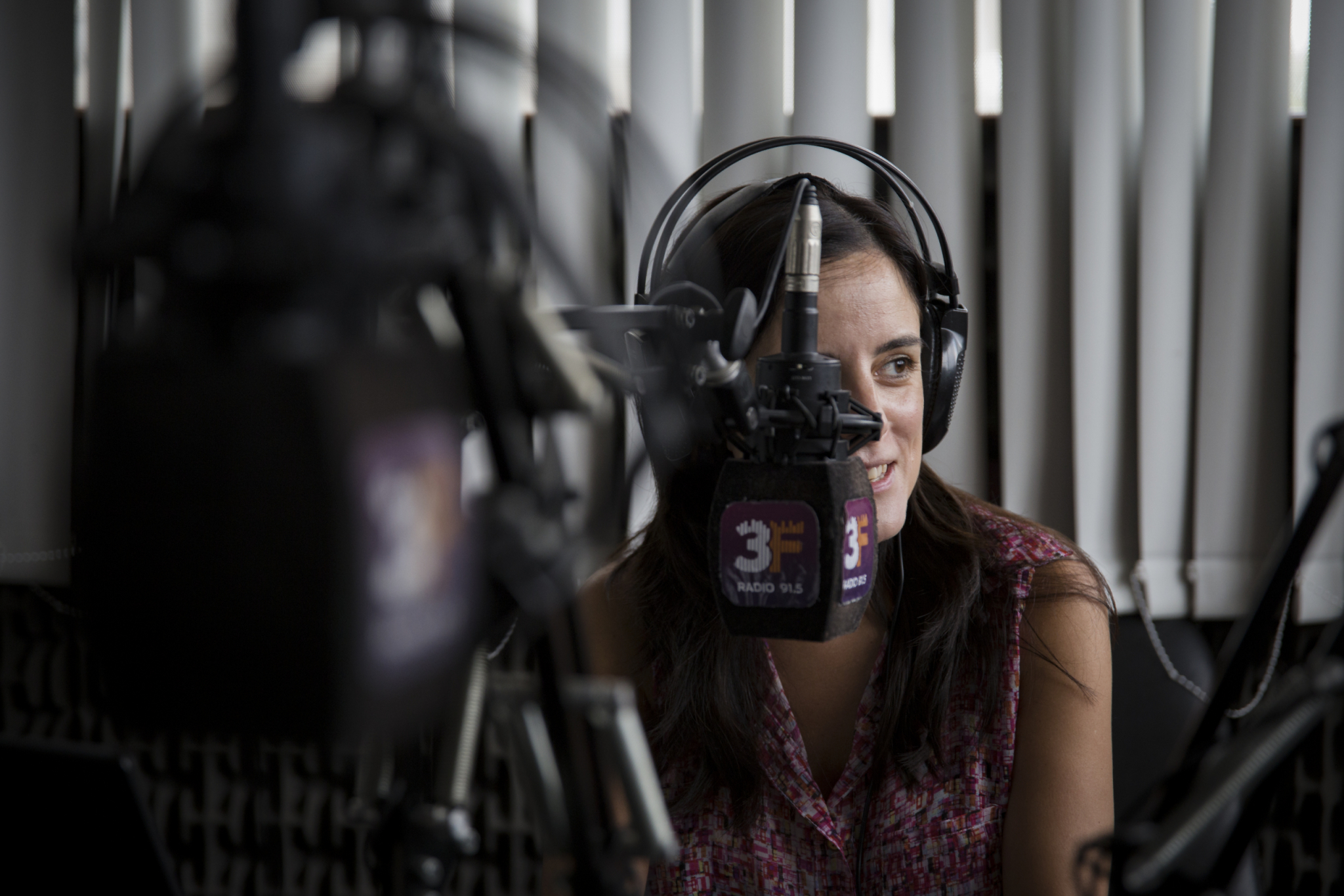 Radio 3F - Municipalidad Tres de Febrero