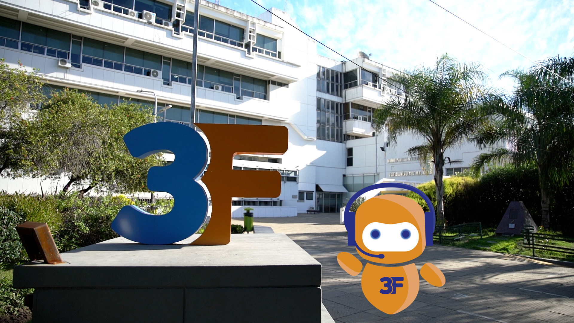 Tres de Febrero presentó a Trefi, su chatbot - Municipalidad Tres de ...