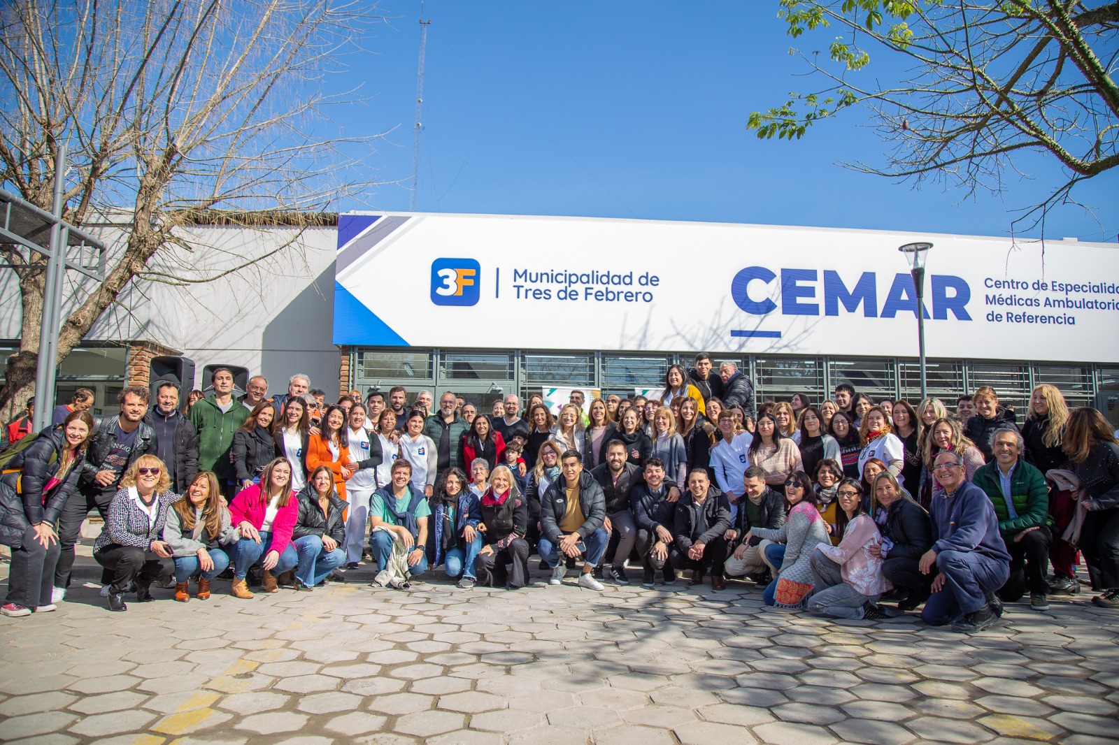 Renovamos el CEMAR para una atención de primera calidad - Municipalidad ...