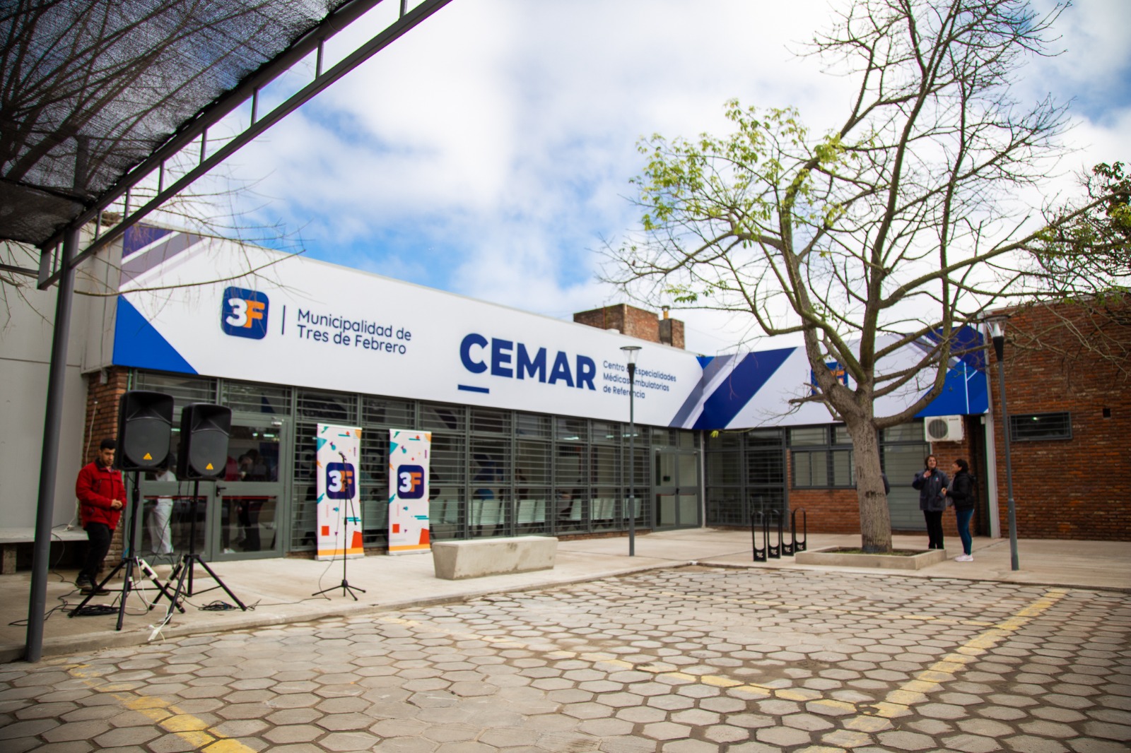 Renovamos el CEMAR para una atención de primera calidad - Municipalidad ...