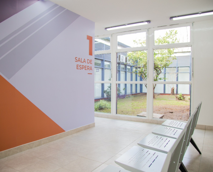 Centros de Salud - Municipalidad Tres de Febrero