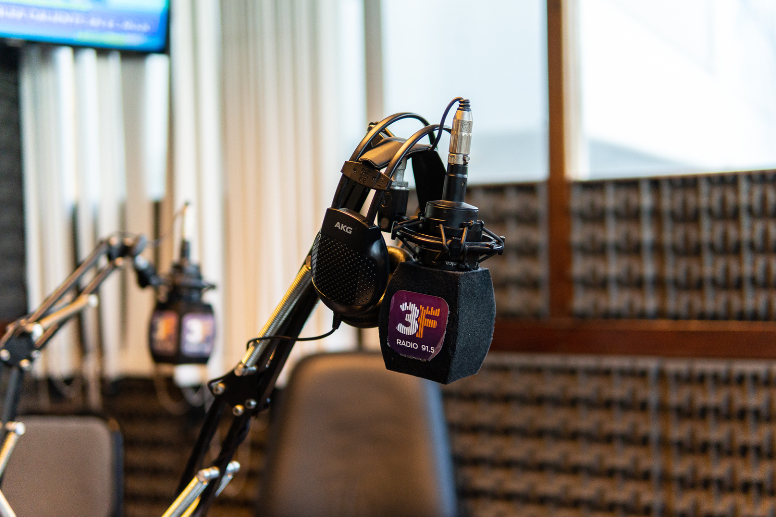 Radio 3F - Municipalidad Tres de Febrero