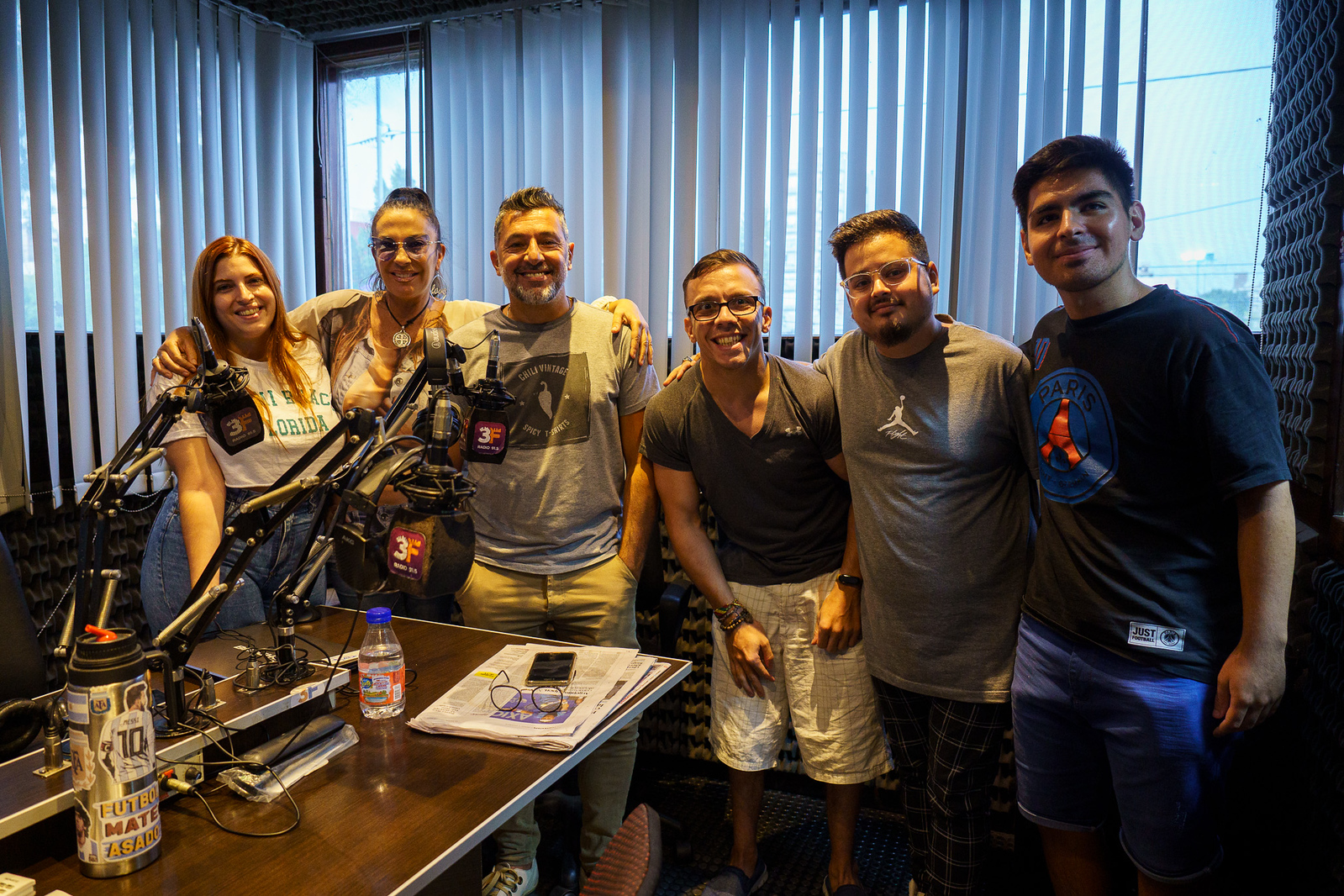 Radio 3F - Municipalidad Tres de Febrero