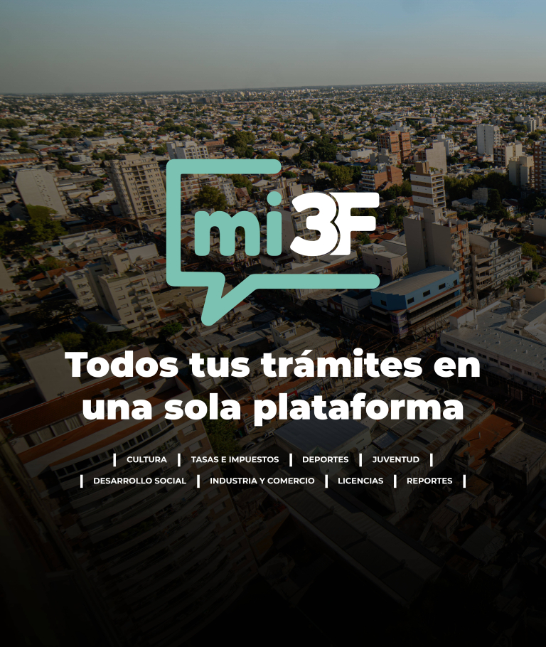 Municipalidad de Tres de Febrero - Municipalidad Tres de Febrero