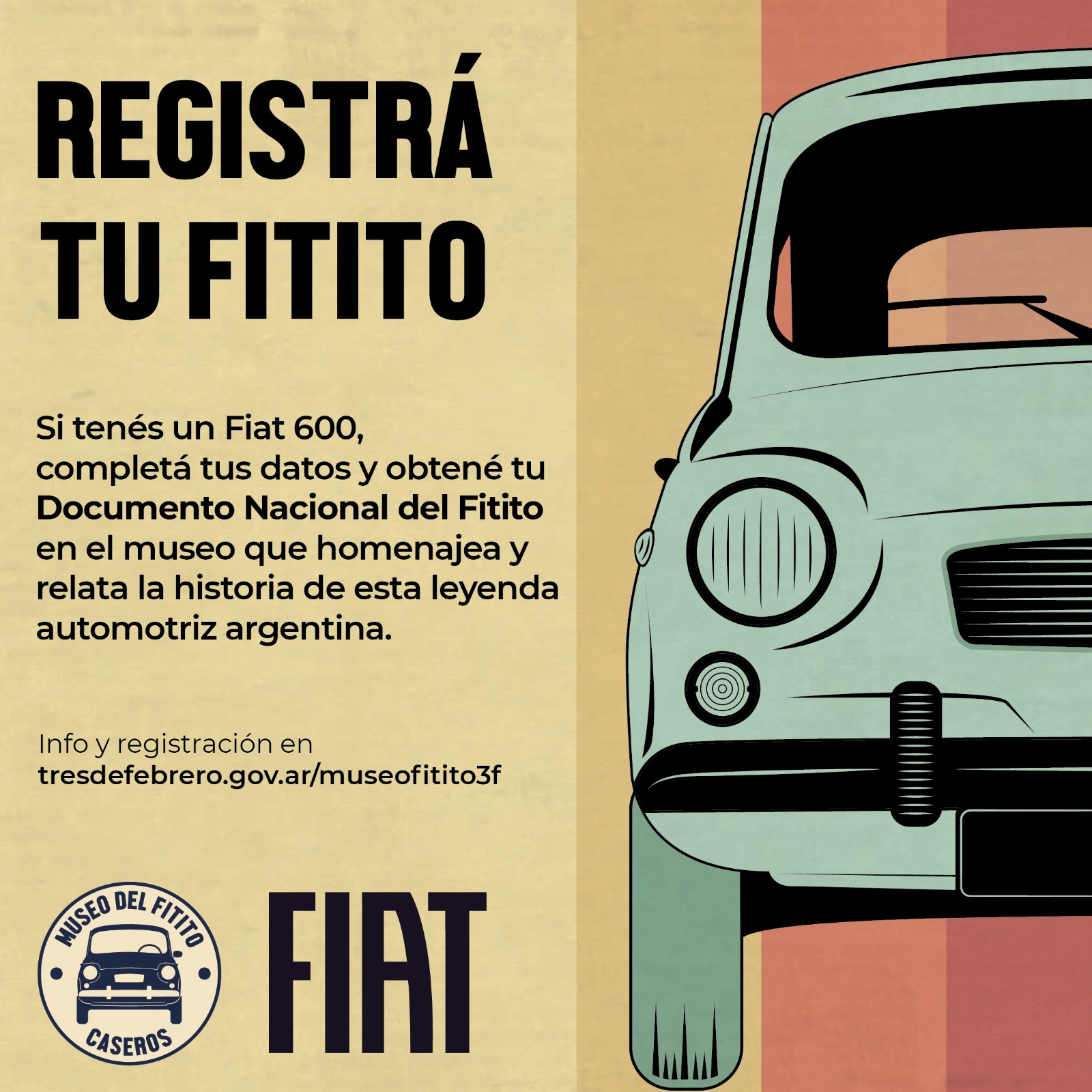 Museo del Fitito – Municipalidad Tres de Febrero