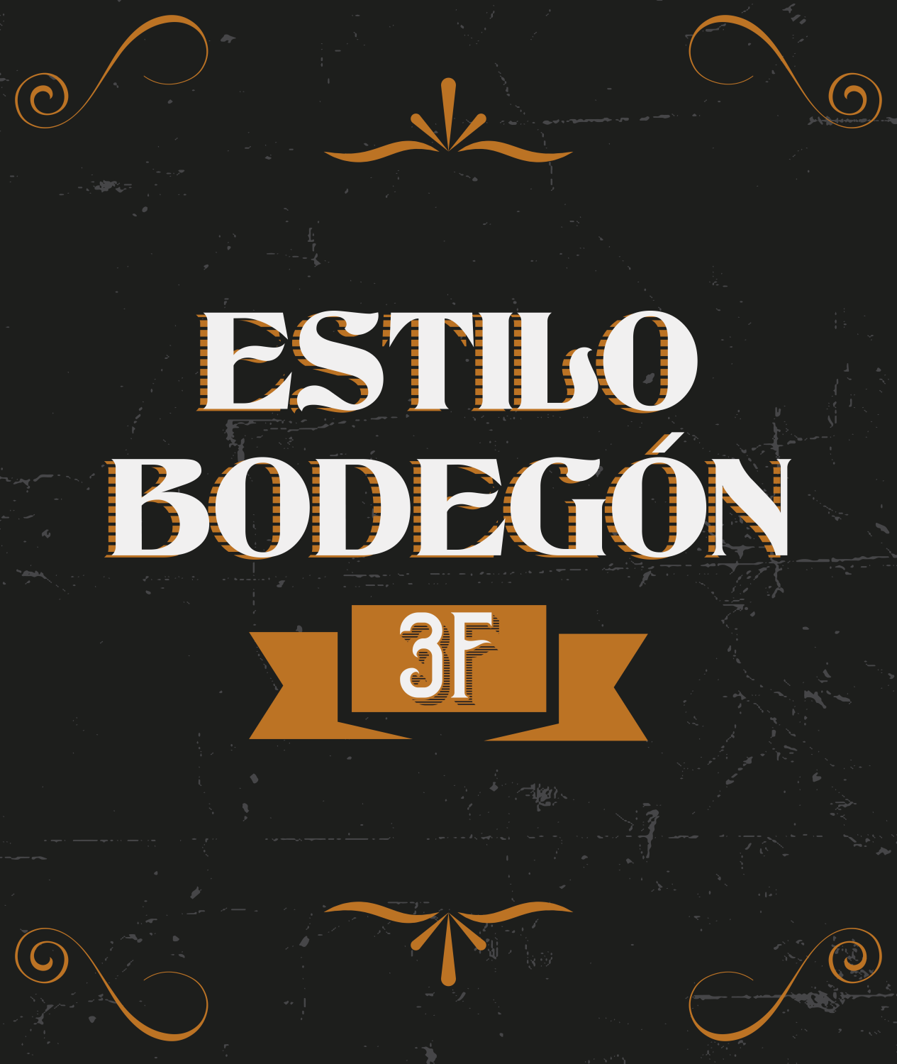 Estilo Bodegón – Municipalidad Tres de Febrero